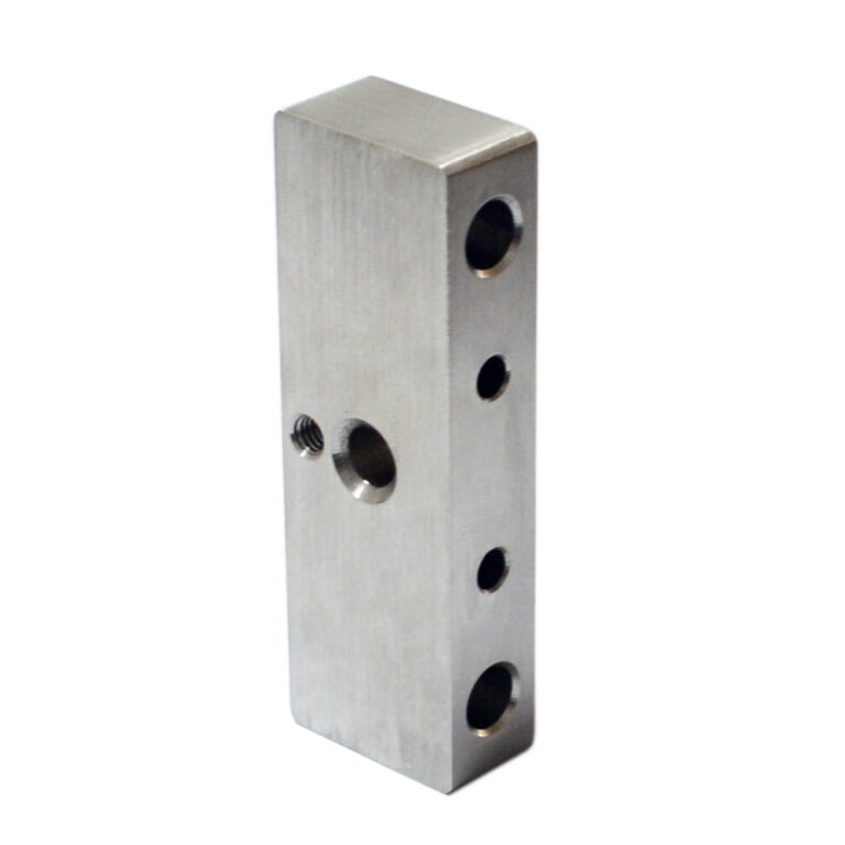 Stainless steel Manifold Blocks & components custom manufacturing ...
