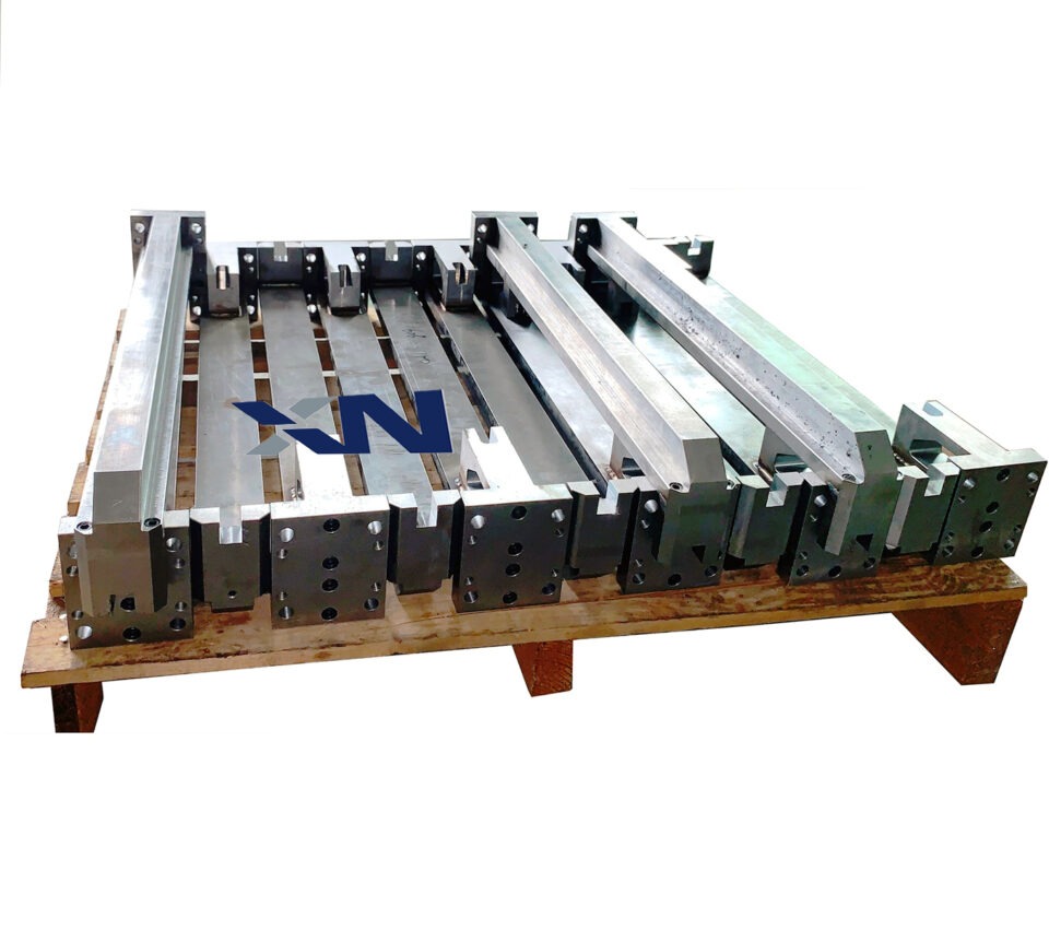 Steel Custom fabricated structure Post for Machinery Equipment ...