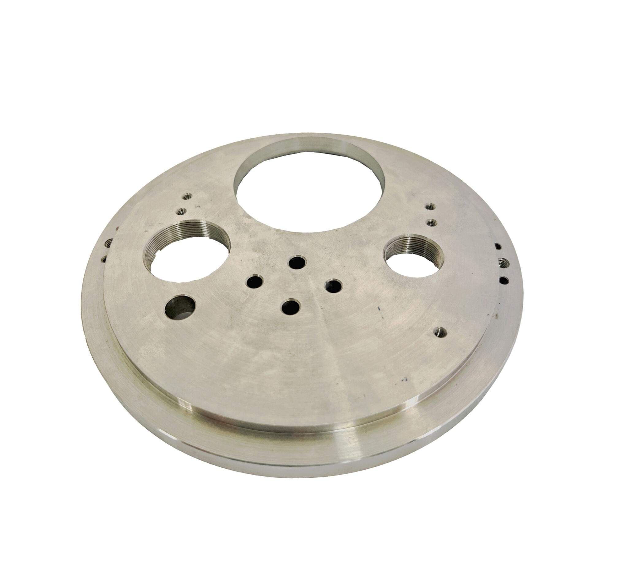 Precision CNC Machining custom connectors for mold core components ...